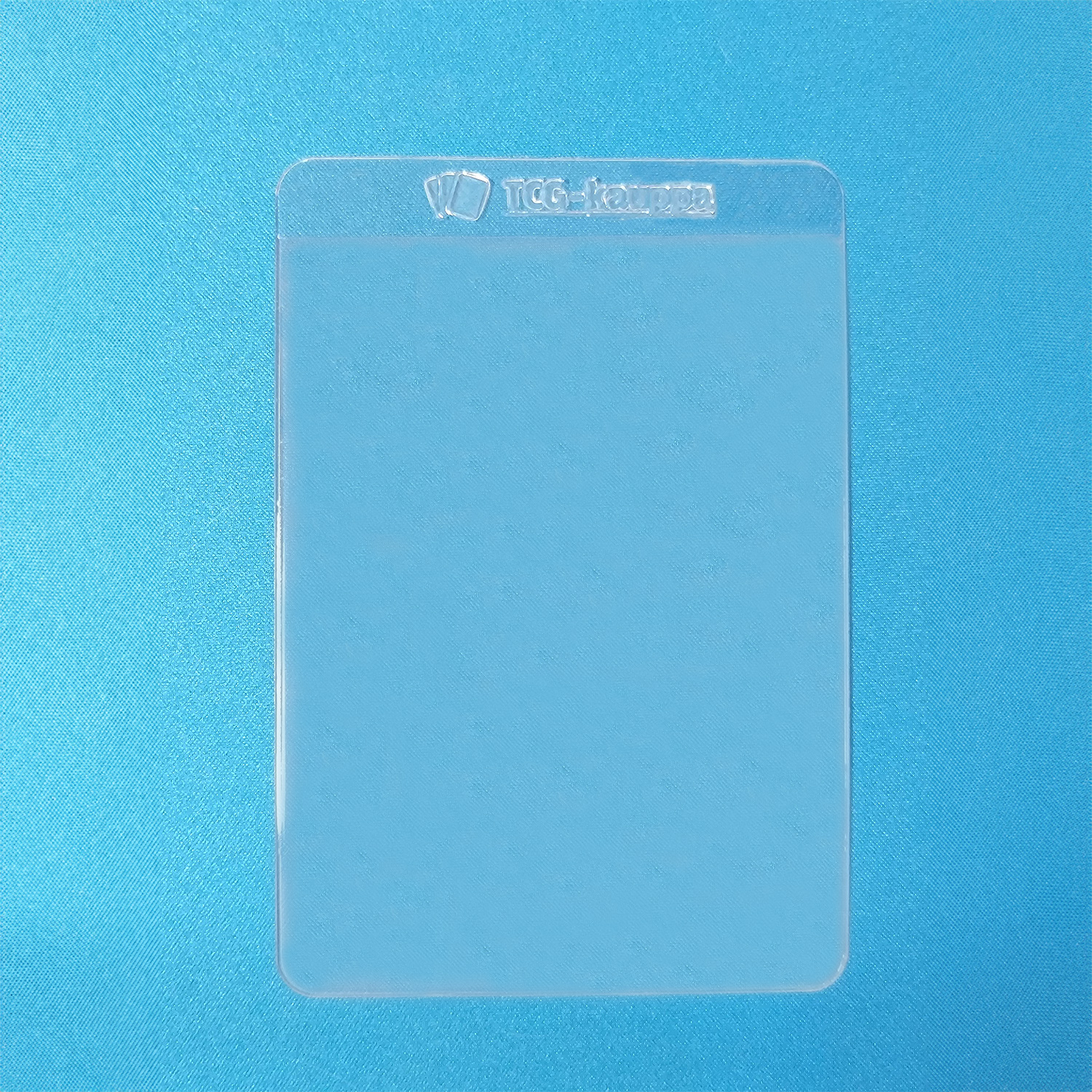 Semi-Rigid Card Holder - 50 kpl - TCG-kauppa