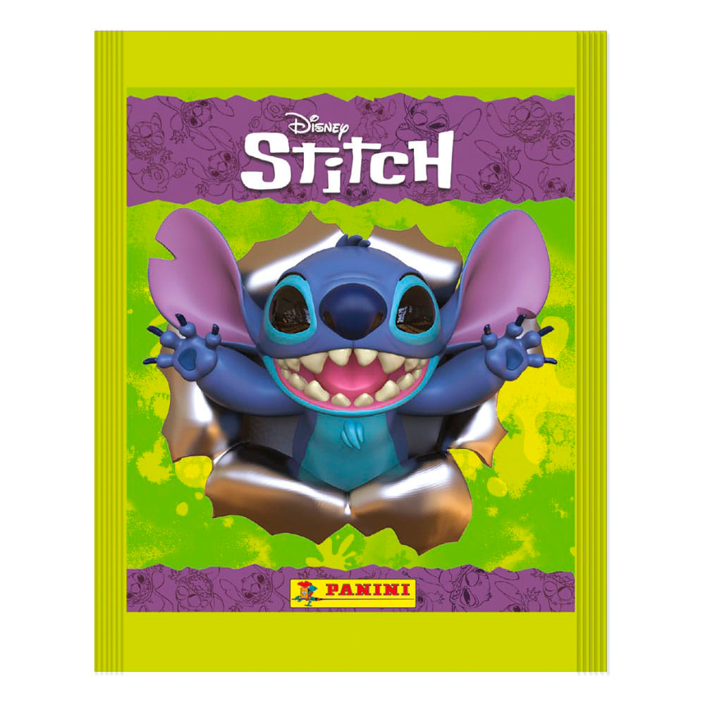 Stitch Sticker booster - TCG-kauppa